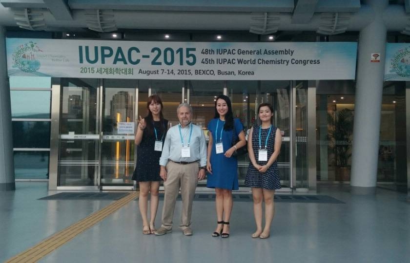 The 48th IUPAC General Assembly and the 45th IUPAC World Chemistry ...